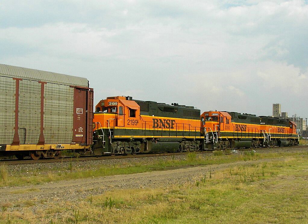 BNSF 2199